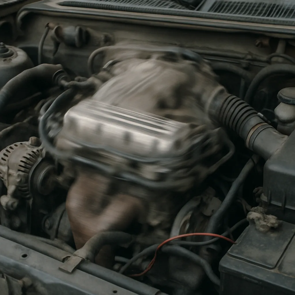 Car Shakes When Starting? Causes and Solutions